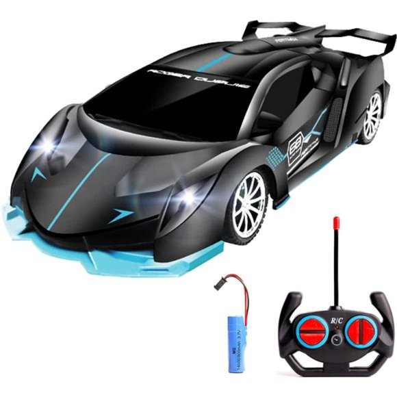 Toys | Remote Control Car For Boys Fast 118 Scale Rechargeable Rc ...
